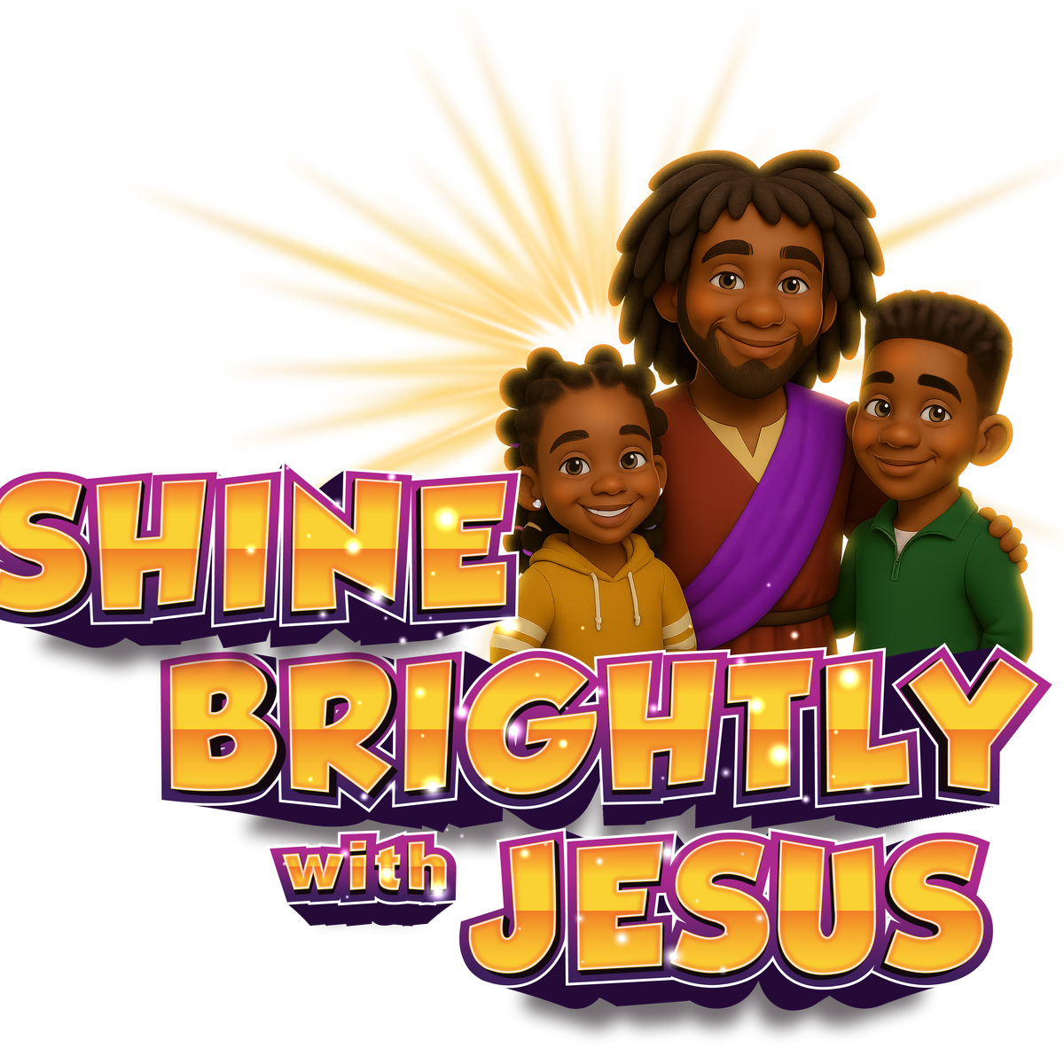 Shine Brightly With Jesus – UMI (Urban Ministries, Inc.)