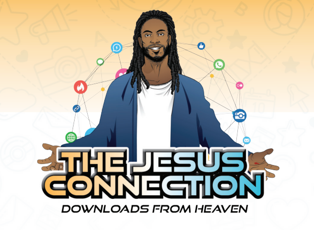 The Jesus Connection: Downloads From Heaven Collection – UMI (Urban ...