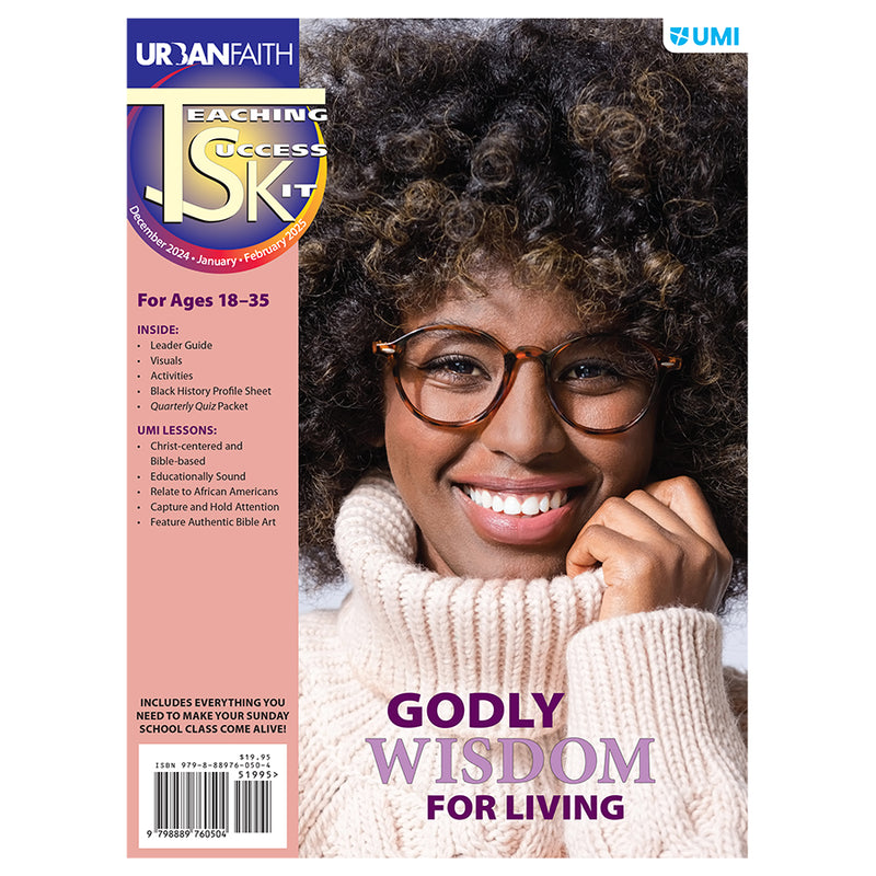 Christian Education – UMI (Urban Ministries, Inc.)
