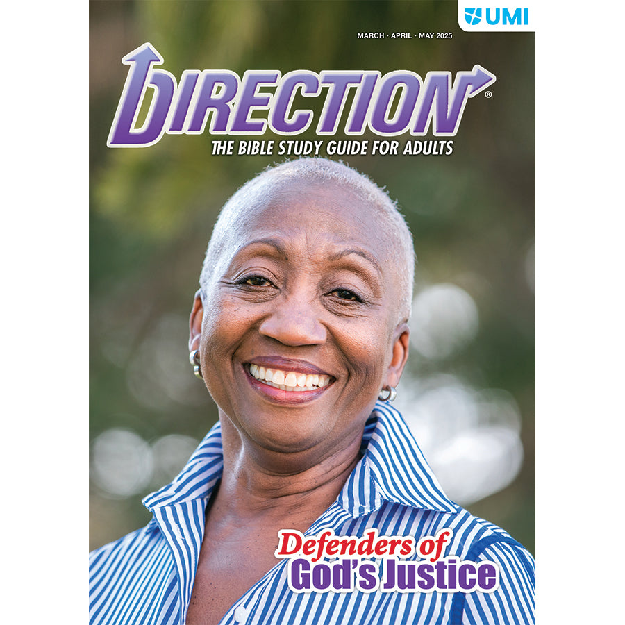 Direction Student March April May 2025 – UMI (Urban Ministries, Inc.)
