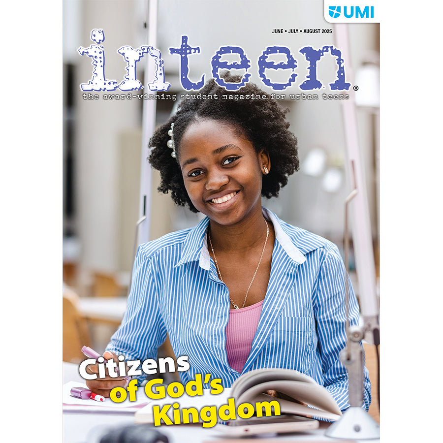 Inteen Student Magazine Sept Oct Nov 2025 – UMI (Urban Ministries, Inc.)