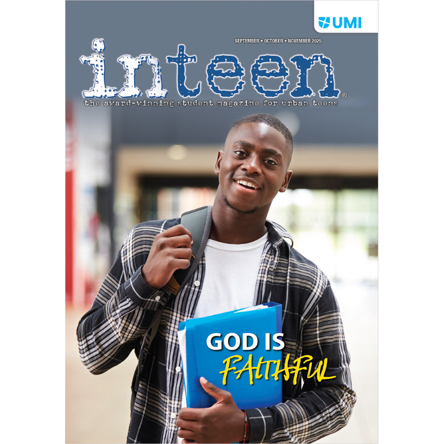 Inteen Student Magazine Dec Jan Feb 2025 – UMI (Urban Ministries, Inc.)