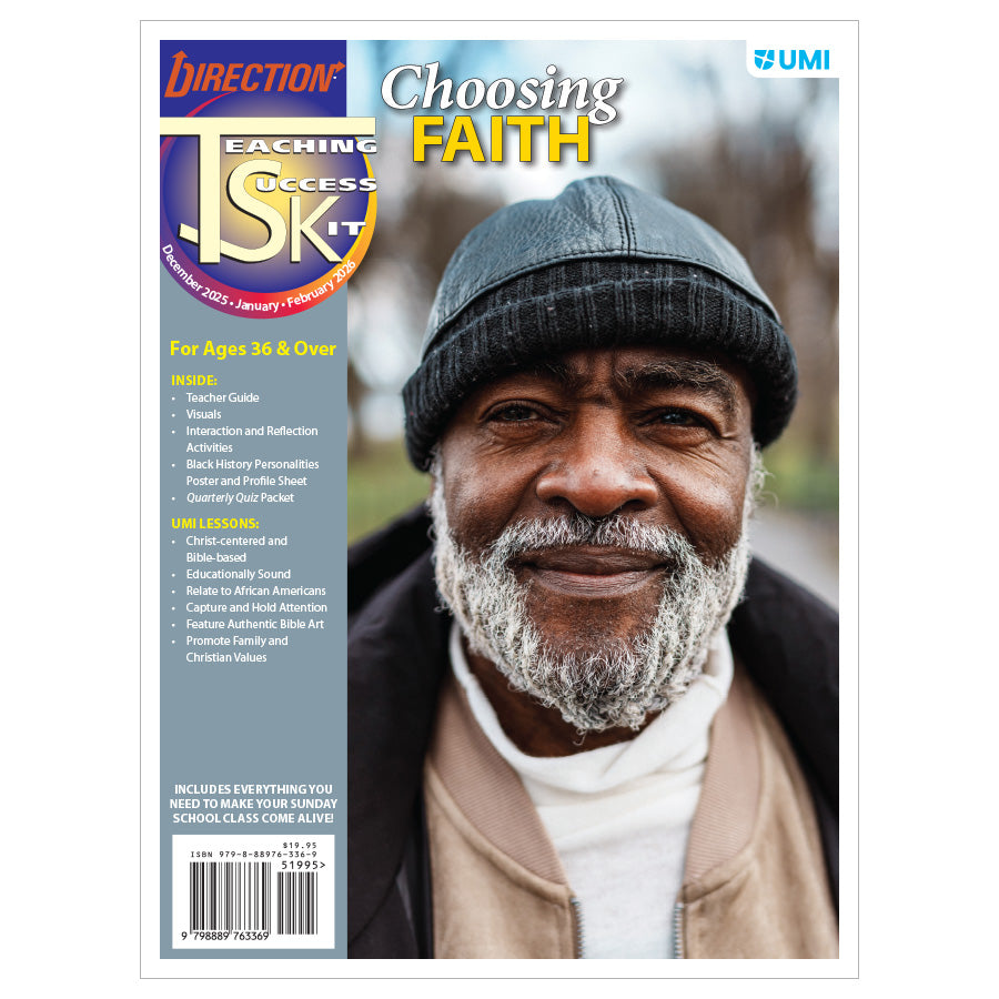 Direction Teaching Success Kit March April May 2026 – UMI (Urban ...