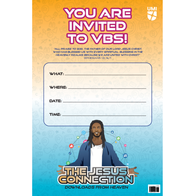 The Jesus Connection: Downloads From Heaven Collection – UMI (Urban ...
