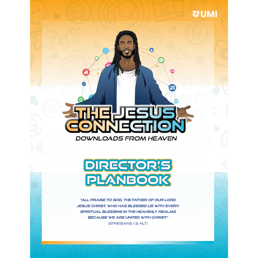 The Jesus Connection: Downloads From Heaven Collection – UMI (Urban ...