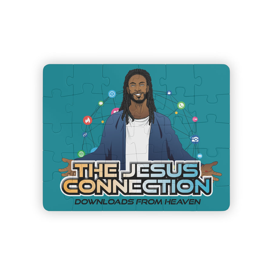 The Jesus Connection Swag – UMI (Urban Ministries, Inc.)