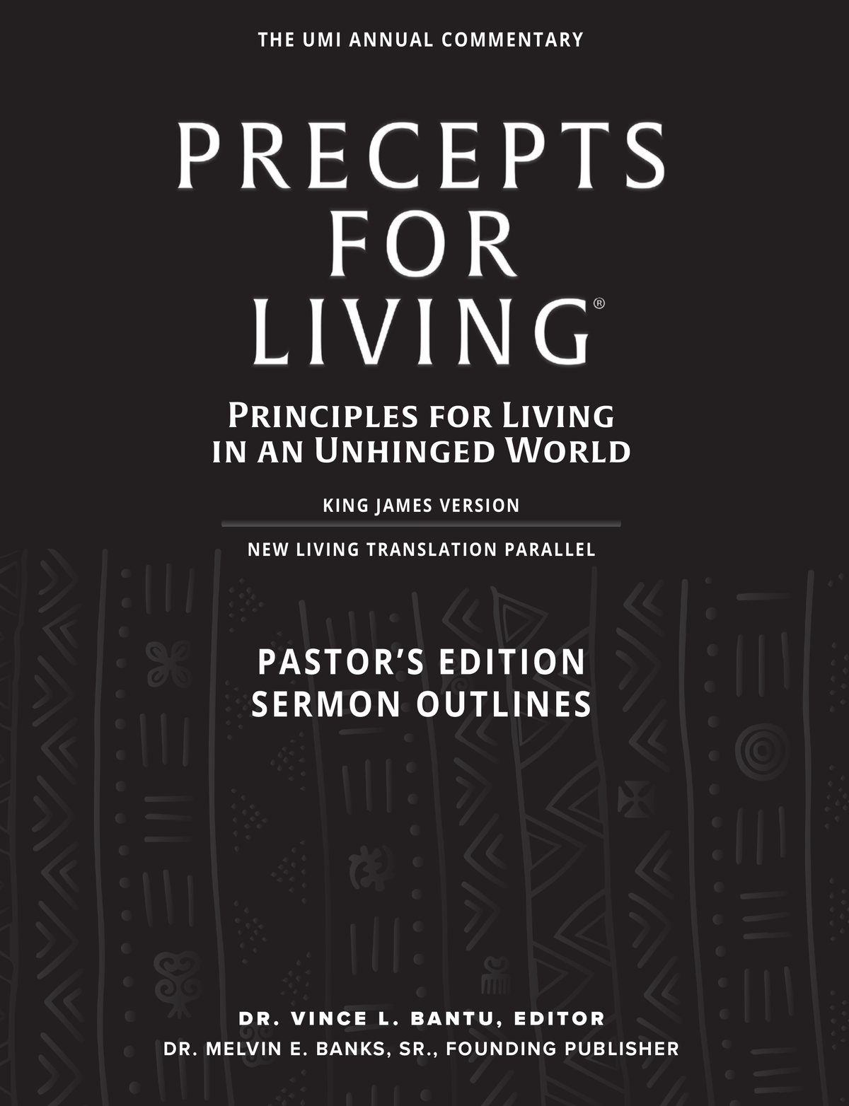 Precepts for Living® – UMI (Urban Ministries, Inc.)