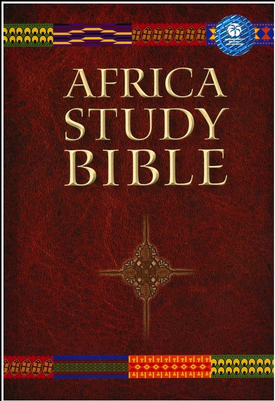 Africa Study Bible – UMI (Urban Ministries, Inc.)