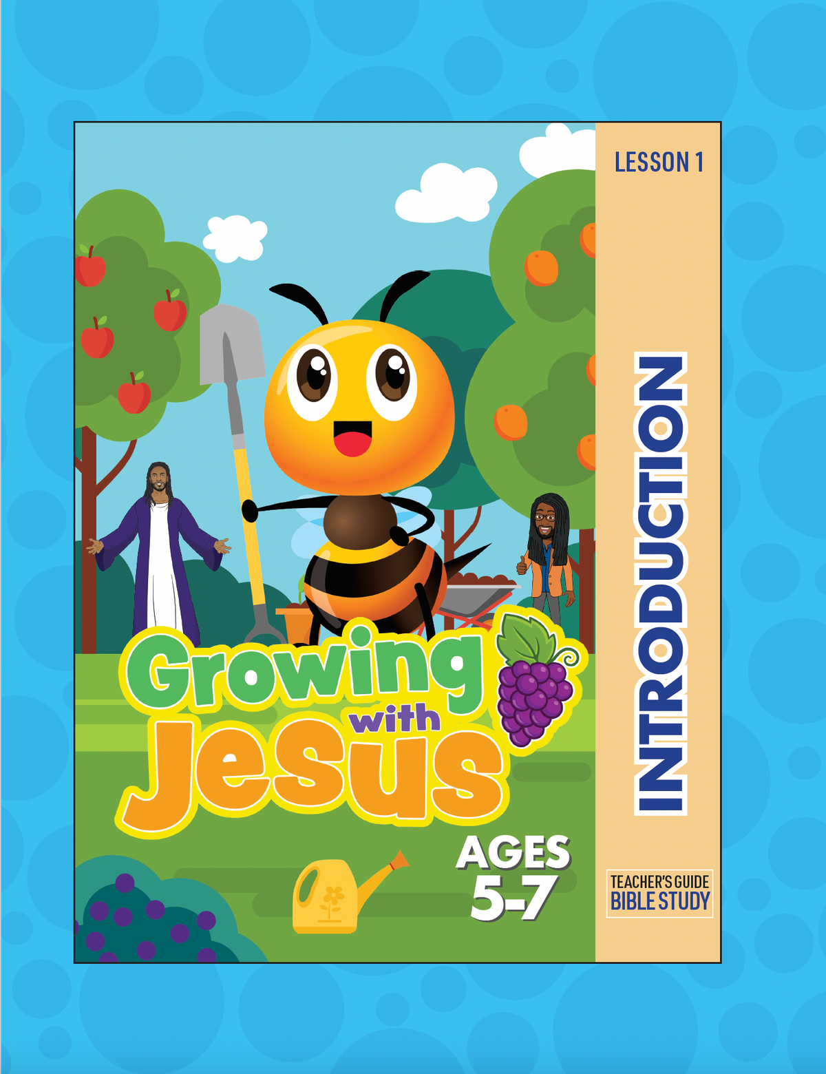 Fruit of the Spirit VBS – UMI (Urban Ministries, Inc.)