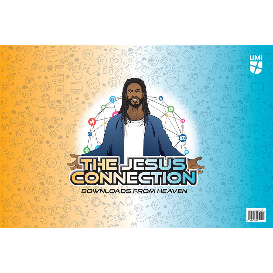 The Jesus Connection Theme Logo Poster – UMI (Urban Ministries, Inc.)