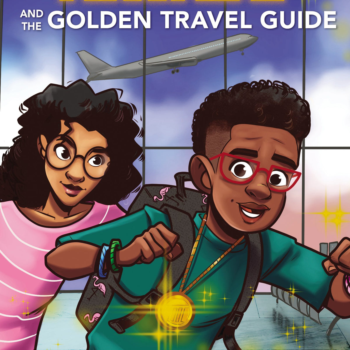 Arcade and the Golden Travel Guide – UMI (Urban Ministries, Inc.)